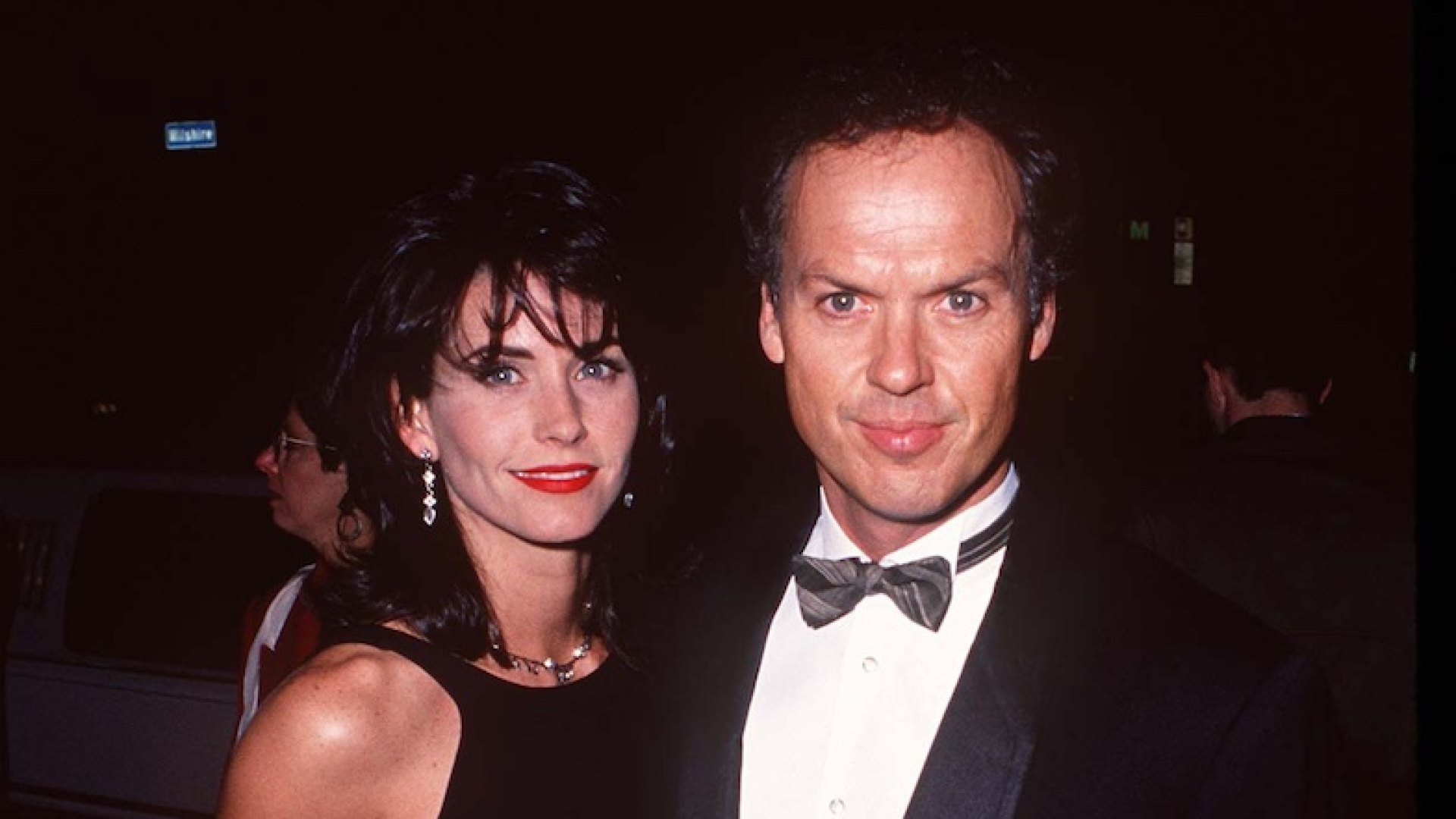 Courteney Cox's ‘Most Important Relationship' Was With Michael Keaton