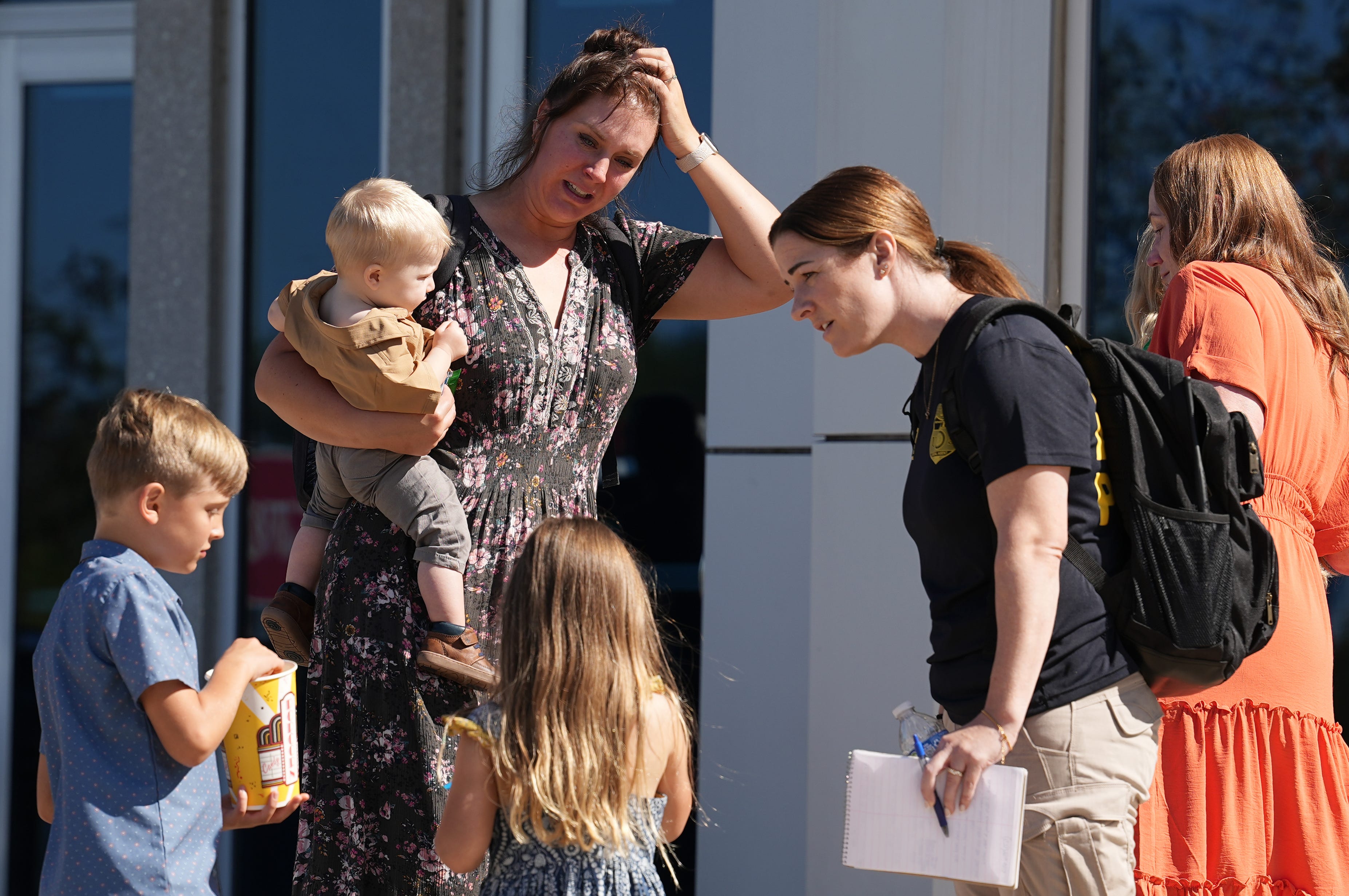 Grand Blanc Twp. church shooting and fire leaves 5 dead, including ...