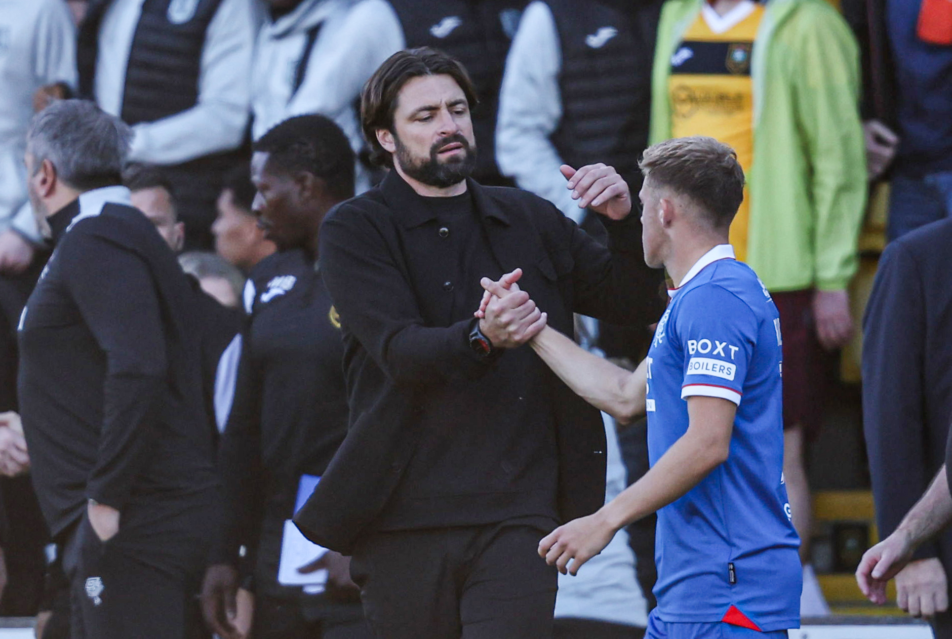 Rangers hero warns Russell Martin to avoid repeatedly relying on his ...