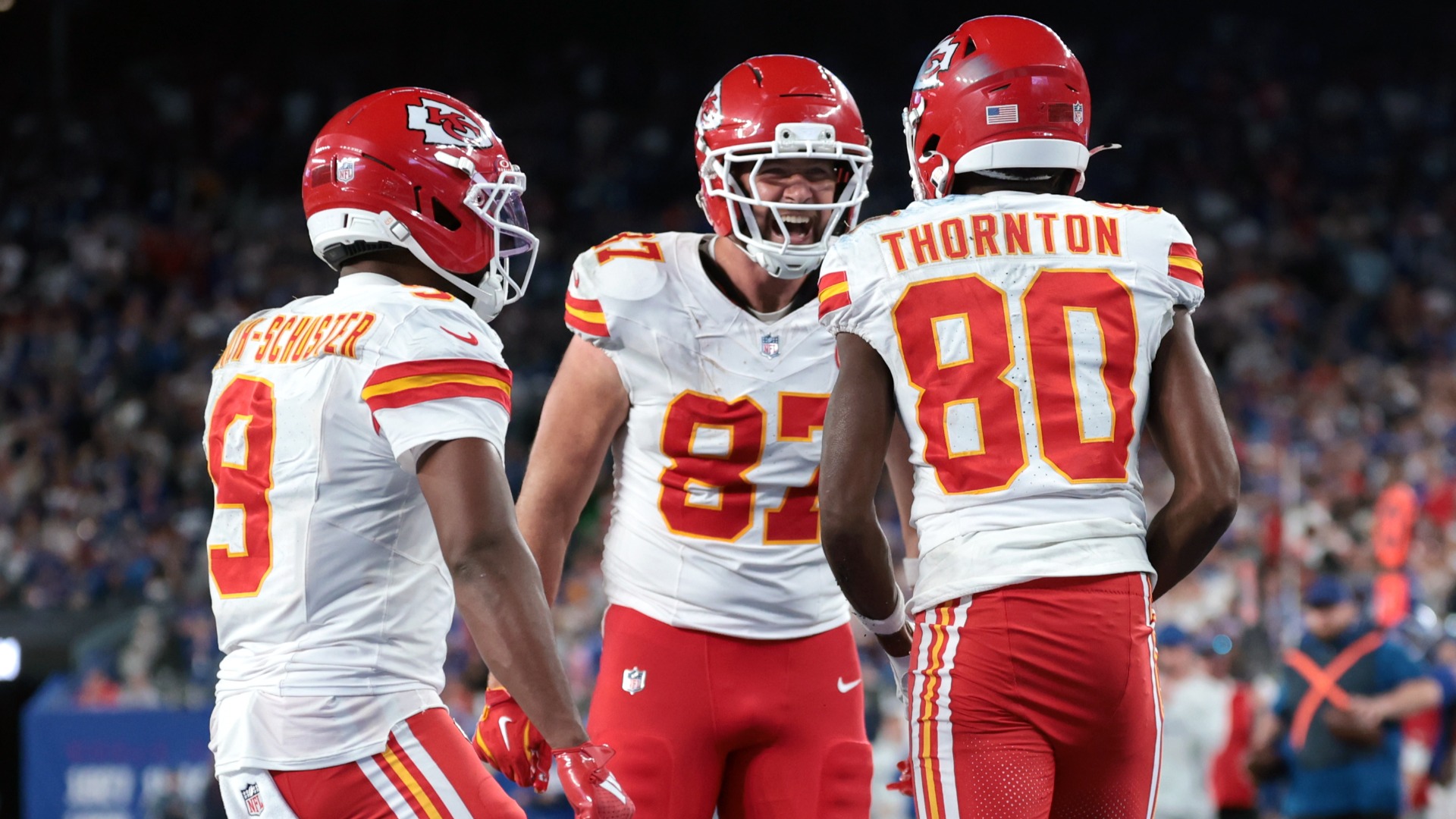 Ravens Head to Arrowhead Battling Injuries, Struggling Defense