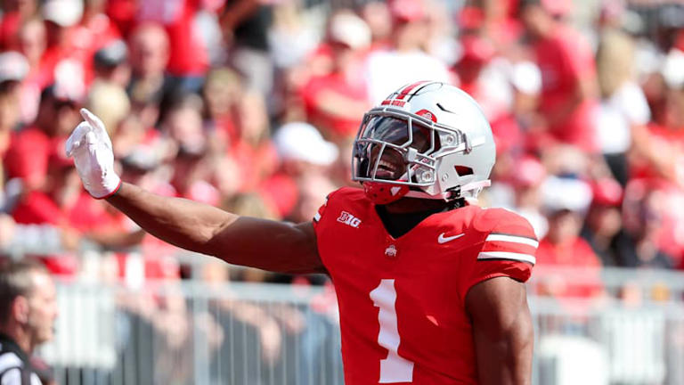 Ohio State football player goes viral for kind act after big win over ...