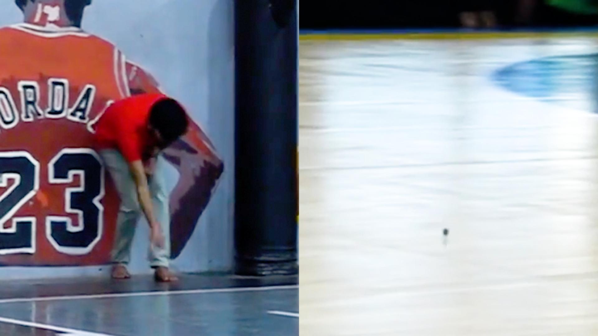 Farthest distance to roll a coin - 18.03 metres (91 ft 11.54 in) by ...