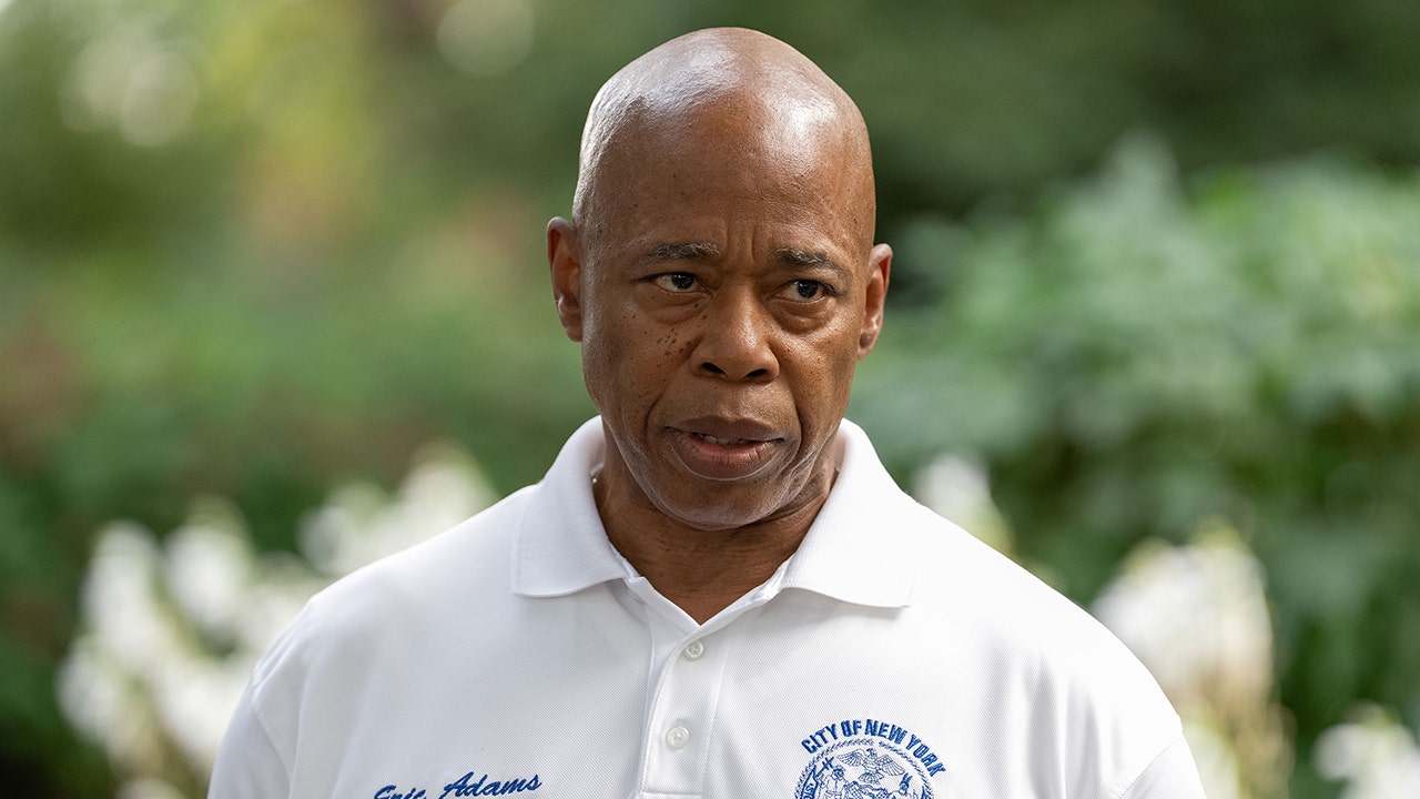 Eric Adams drops out of NYC mayor’s race after insisting he’d stay the ...