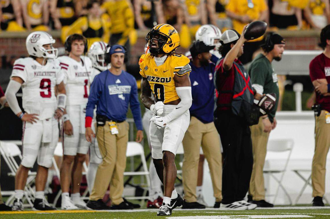 Missouri Tigers football grades: Analysis from Mizzou's blowout win ...