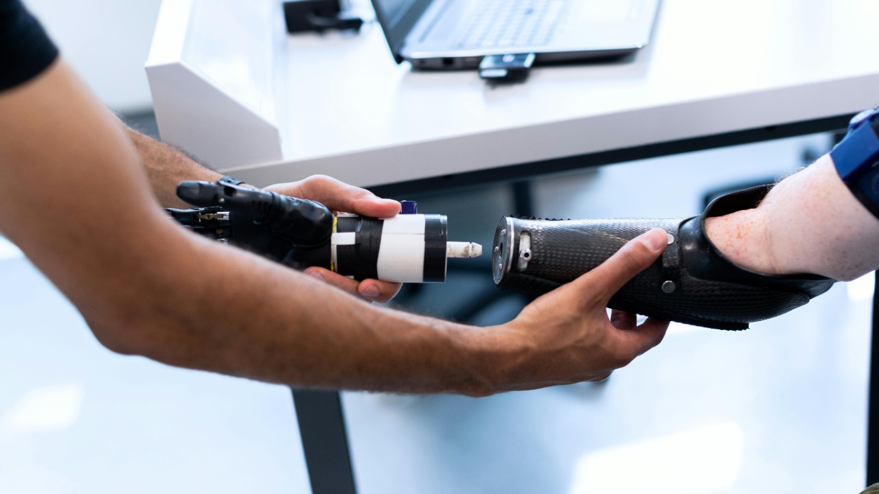 Neuralink patients can control robotic arms with their thoughts