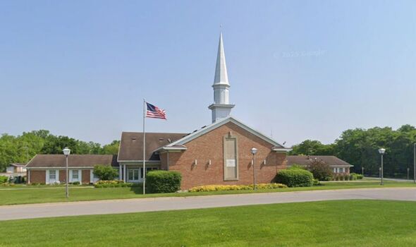 Horror as at least two dead after several people shot at Mormon church ...