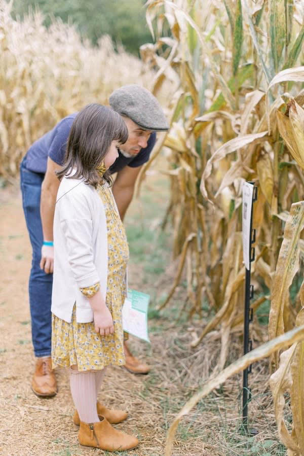 The South’s BIGGEST Corn Maze: Virginia’s Liberty Mills Farm