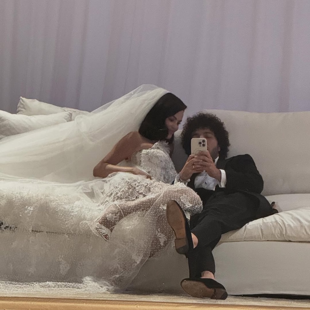 Every Celeb Congratulating Selena Gomez, Benny Blanco on Their Wedding