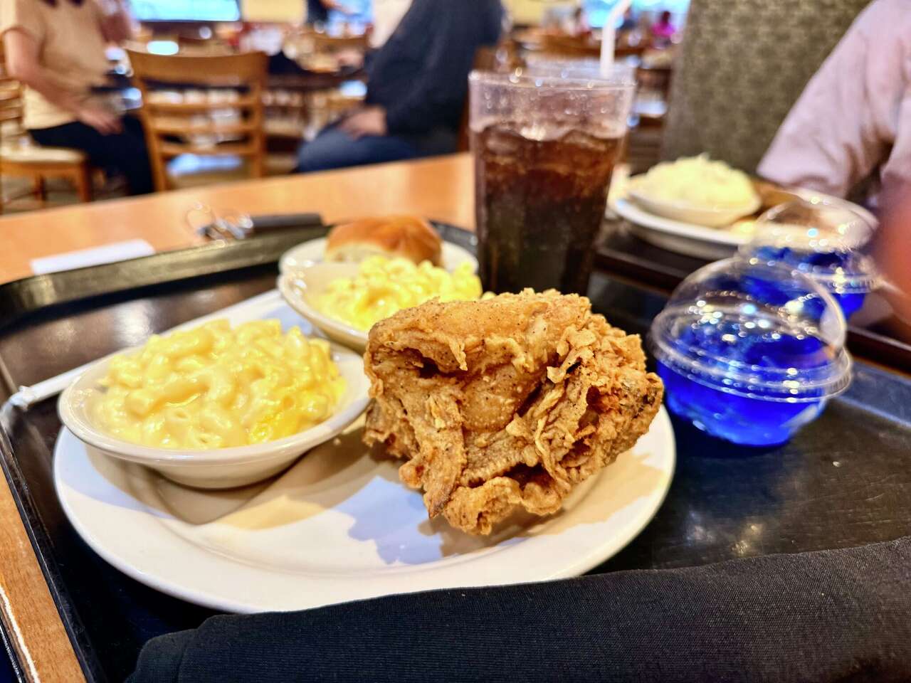 Why this iconic dish remains central to Luby's Texas legacy