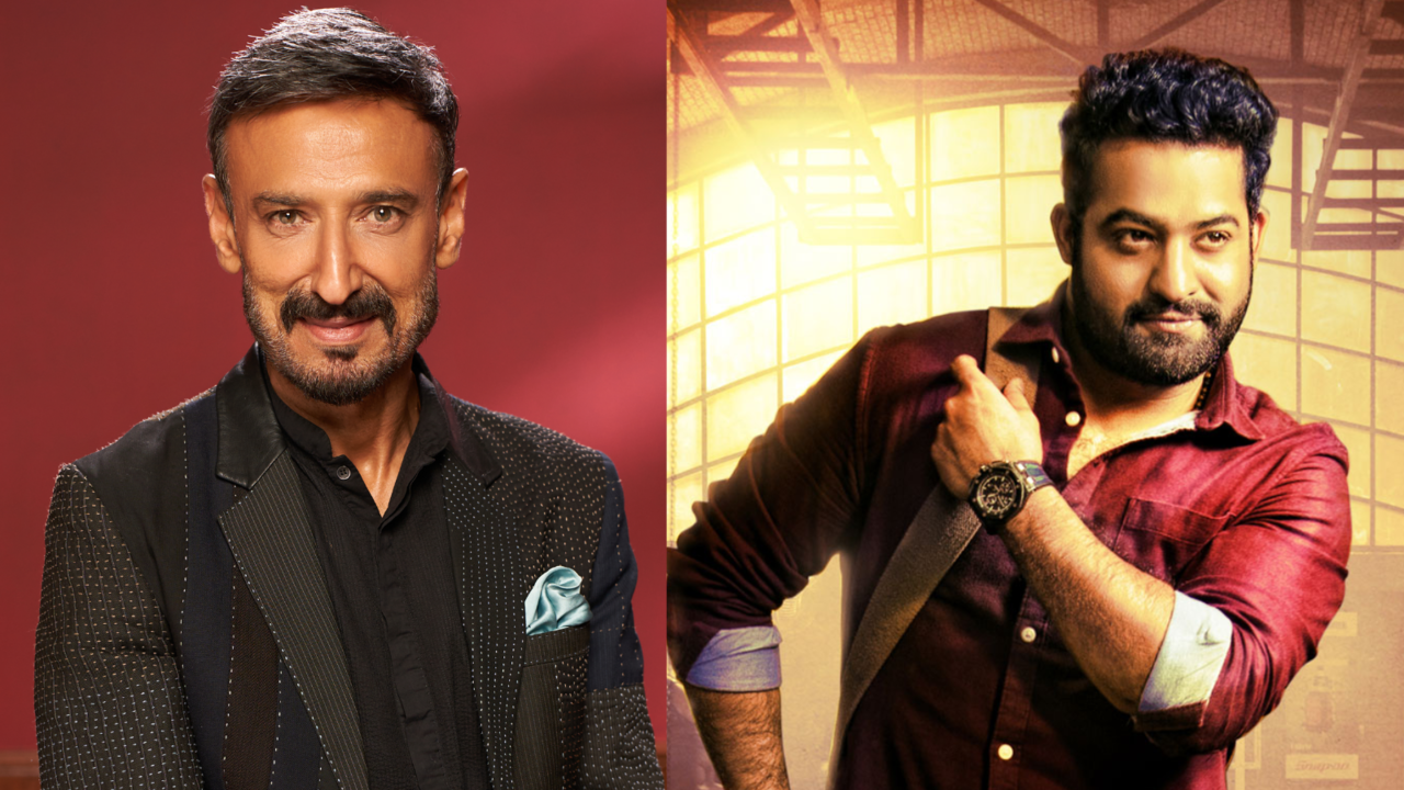 Rahul Dev On Jr NTR's Stunning Transformation: He Was 95 Kg, Main Ghabra Gaya Tha...