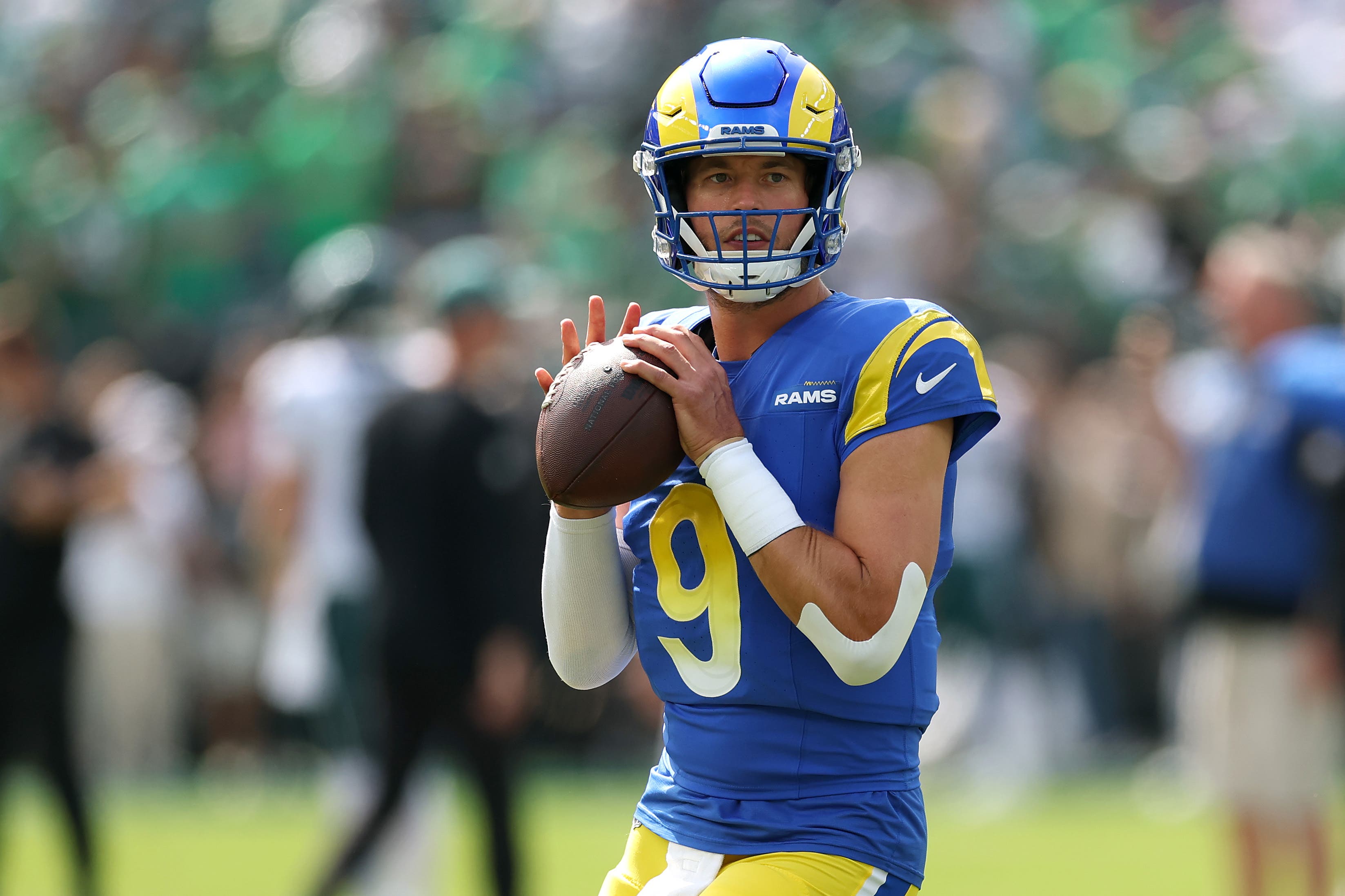 49ers vs. Rams betting odds, player props, best bets: L.A. to roll?