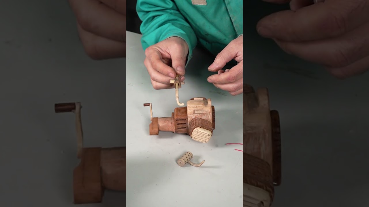 I built a motorcycle from scratch! 🏍️