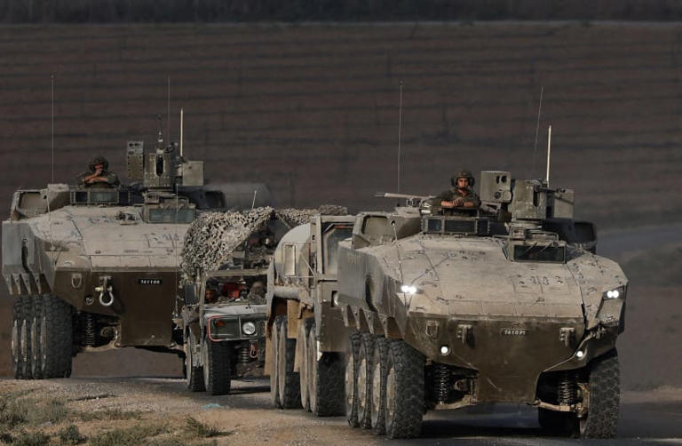 IDF, Shin Bet kill Hamas deputy commander who participated in hostage ...