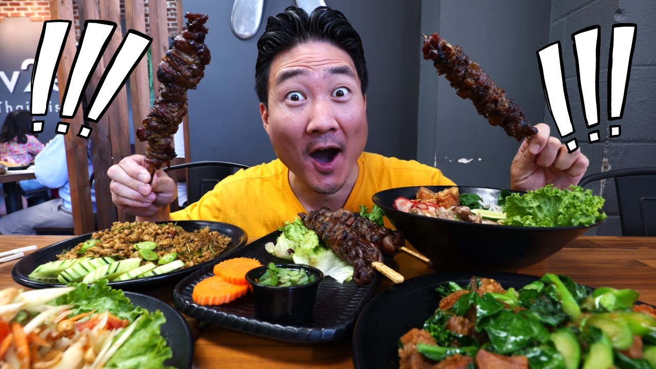 Taste Thailand in Los Angeles: 3 top picks