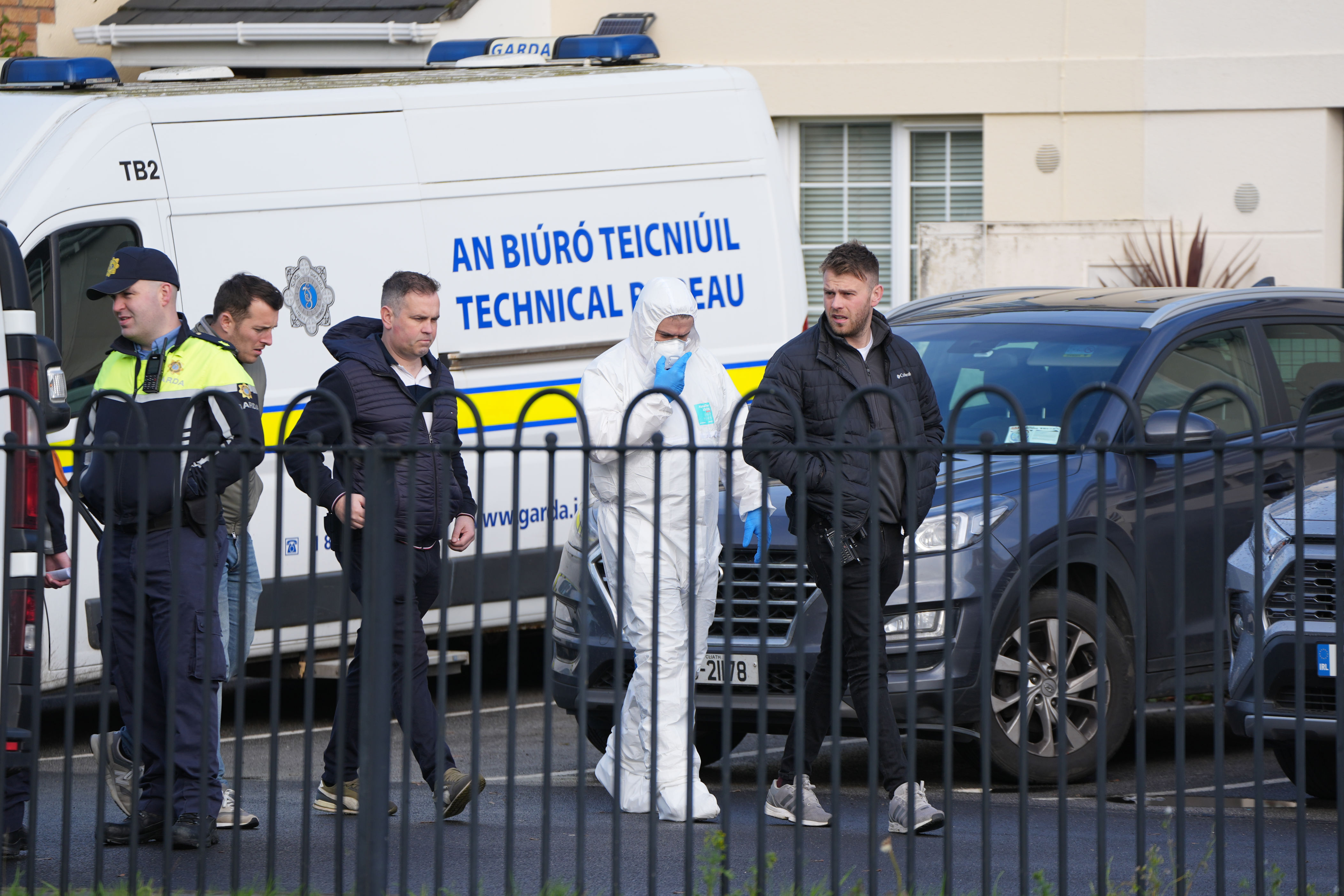 Community ‘shocked to its core’ after two bodies discovered