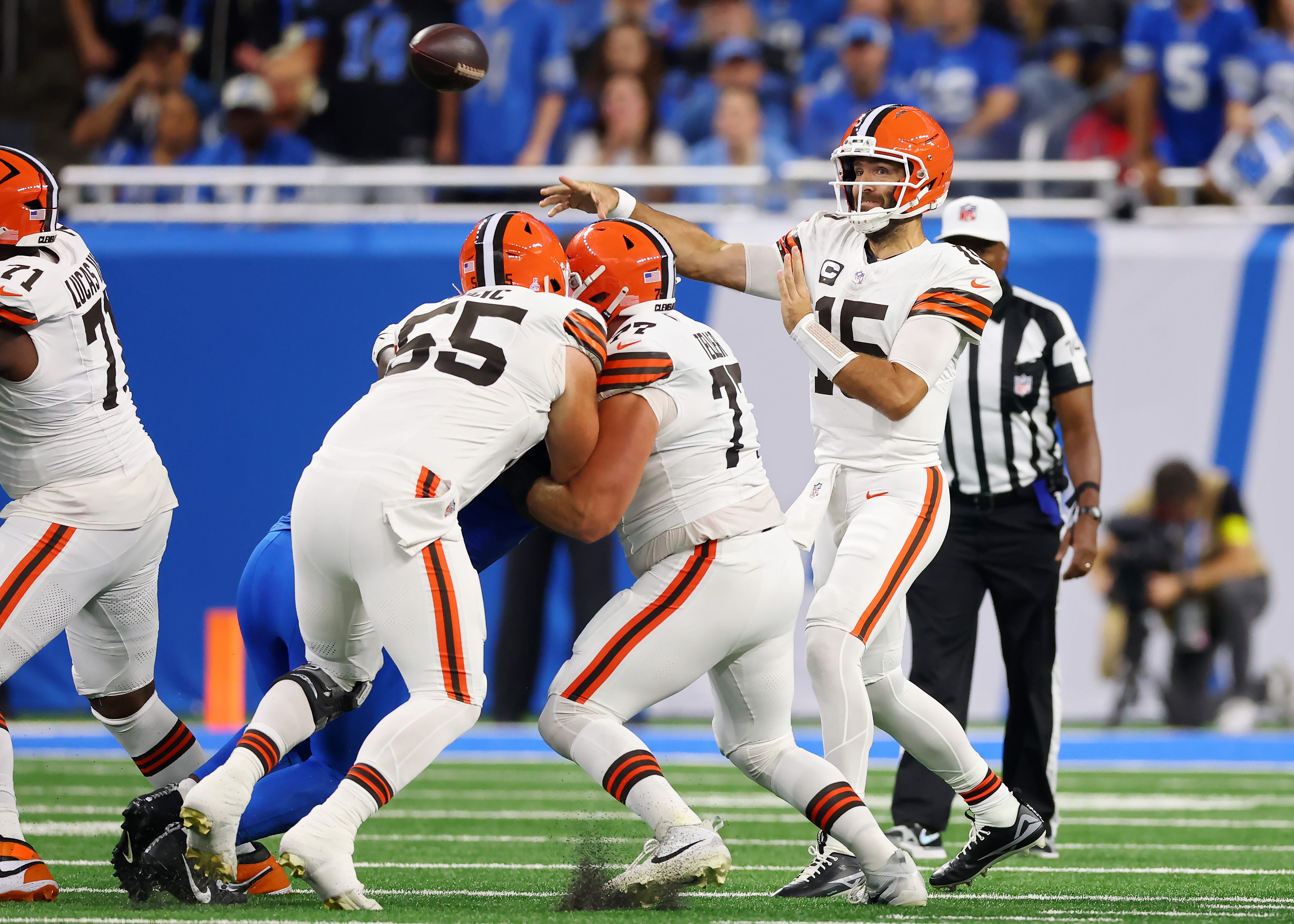 Cleveland Browns Week 4 overreactions include London not calling for a ...
