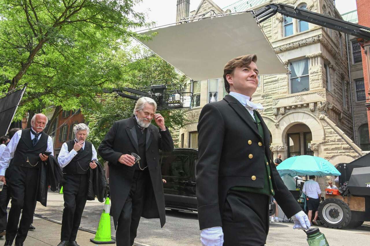 More 'The Gilded Age' season 4 casting calls for local actors announced