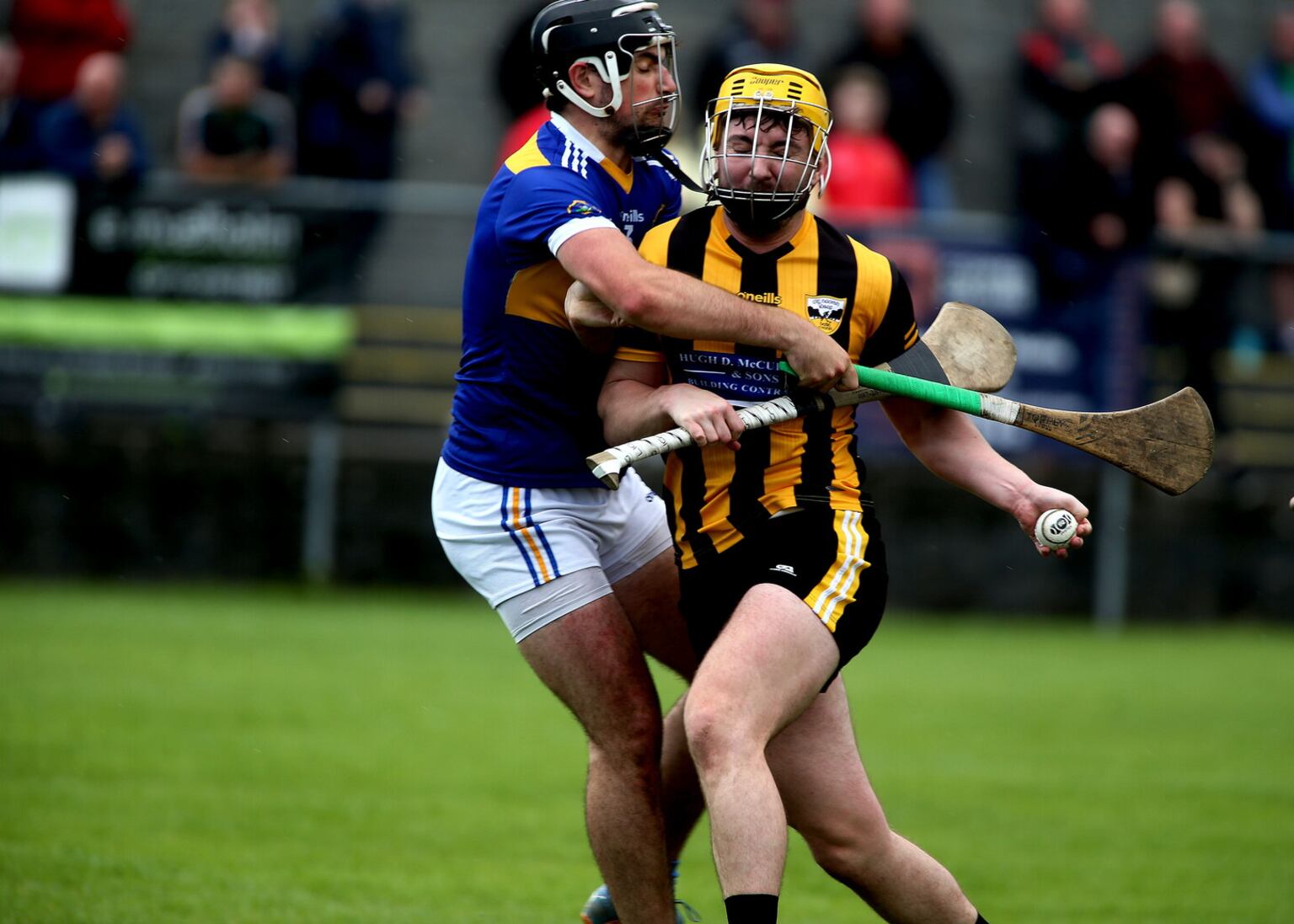 Down SHC: Crucial Bredagh and Ballycran wins see them qualify for semi ...