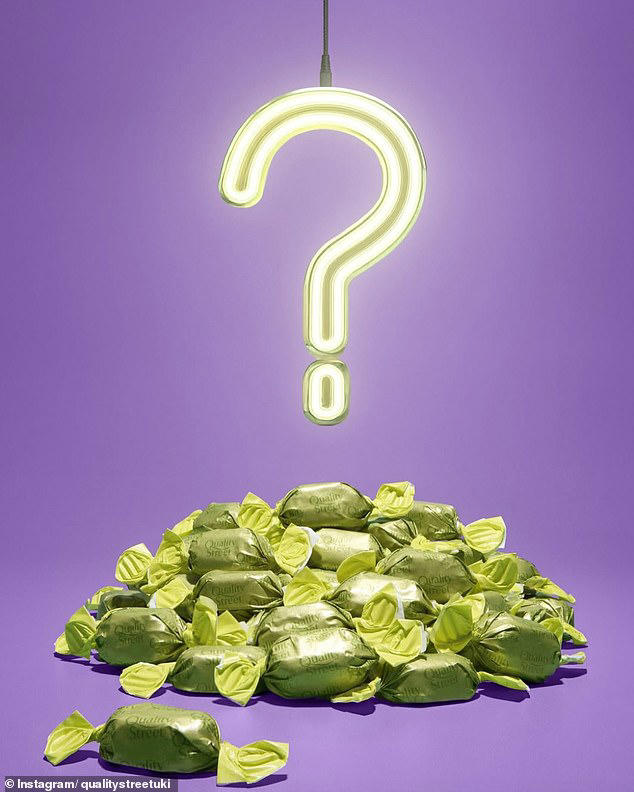 Quality Street releases new flavour just in time for Christmas - but ...
