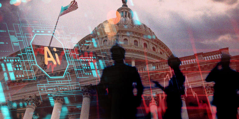 The last thing the stock market wants right now is a government ...