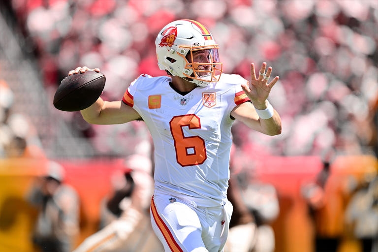 Where to watch today’s NFL games: Schedule, channel, time, Bucs vs ...