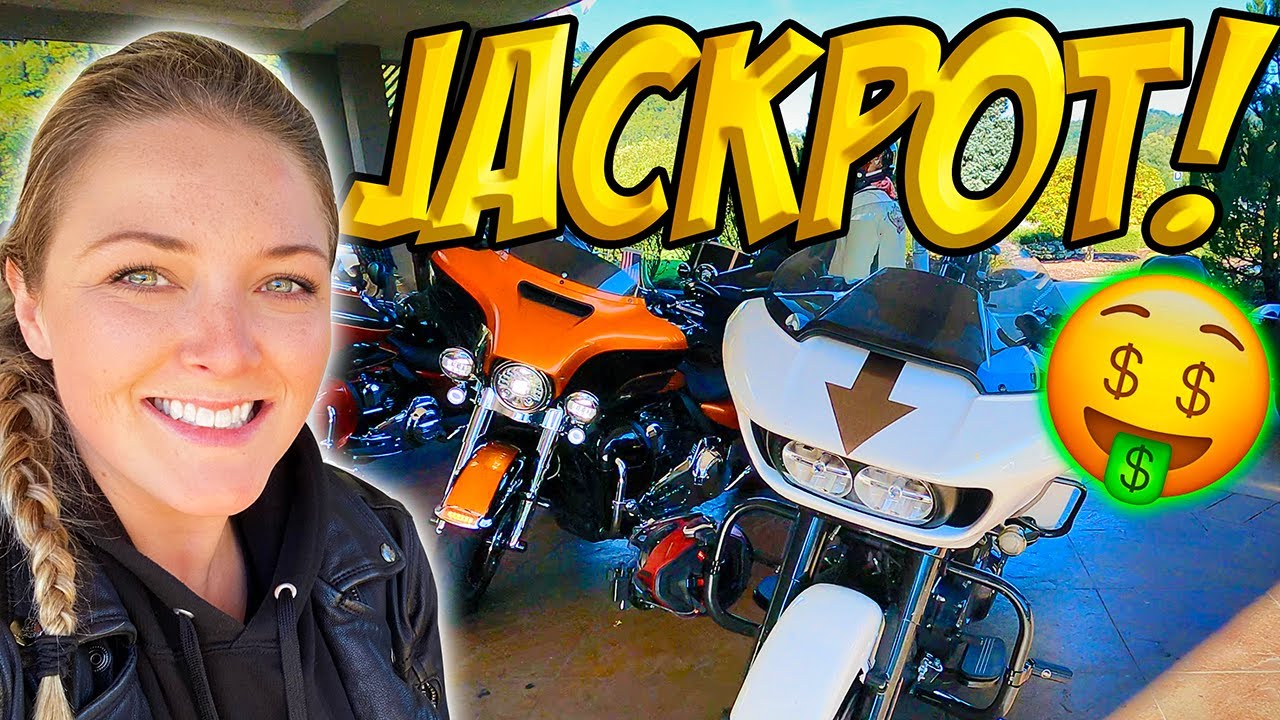 Discover the thrill of motorcycle road trips!