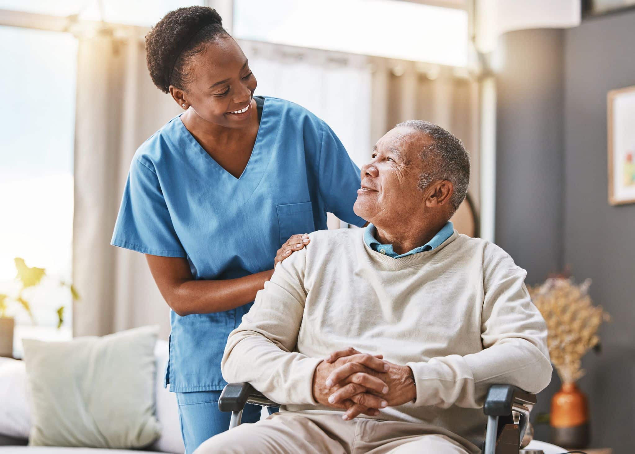How to choose the right assisted living facility for your aging loved one