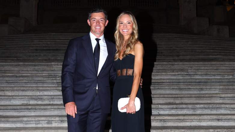 Rory McIlroy Sends Strong Message on Wife Erica Stoll at Ryder Cup