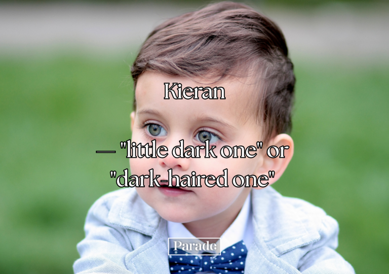 125 Boy Names That Start With ‘K’ (And What They Mean)