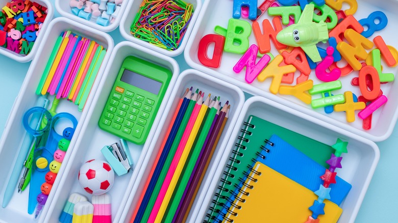 14 Dollar Tree Items To Use As Drawer Dividers & Declutter Your Space