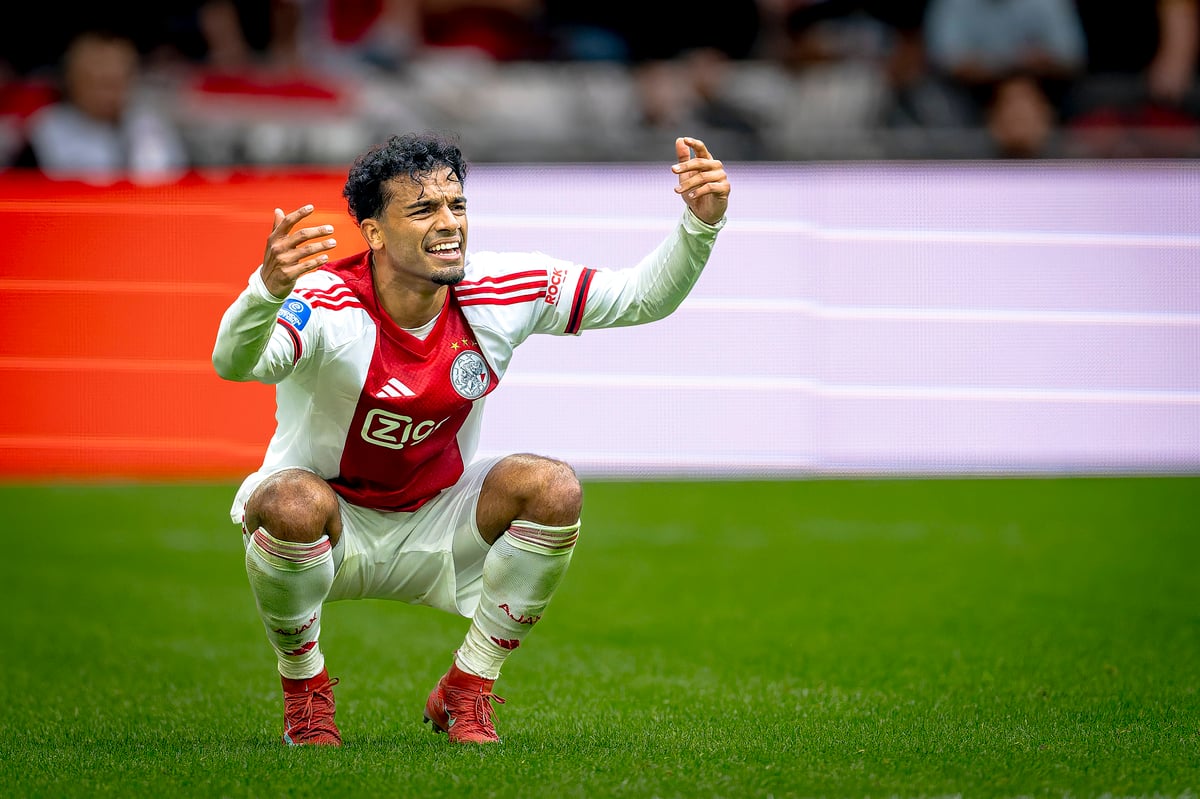 Ajax haalt geen nieuwe linksback zolang Wijndal blijft: 'Hij wil zelf ...