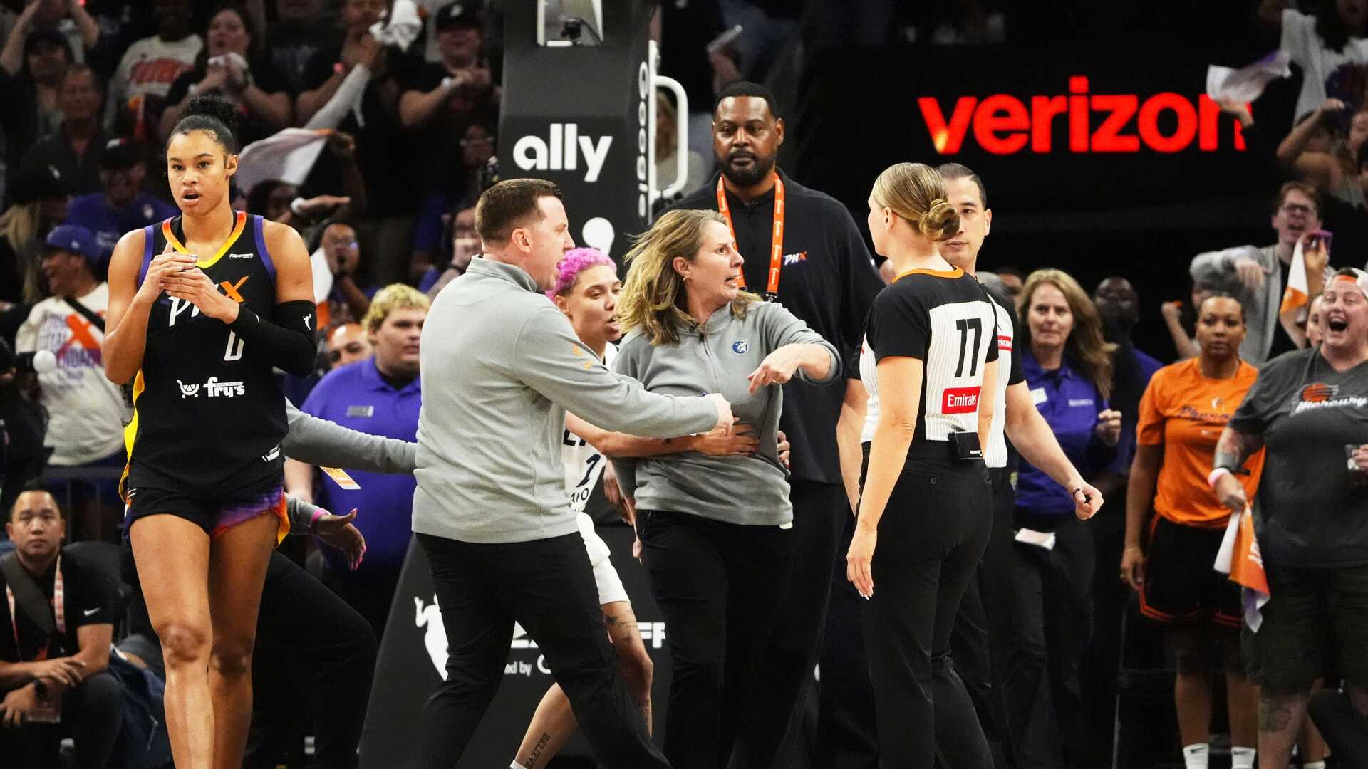 With WNBA officiating under scrutiny, what does it take to become ...