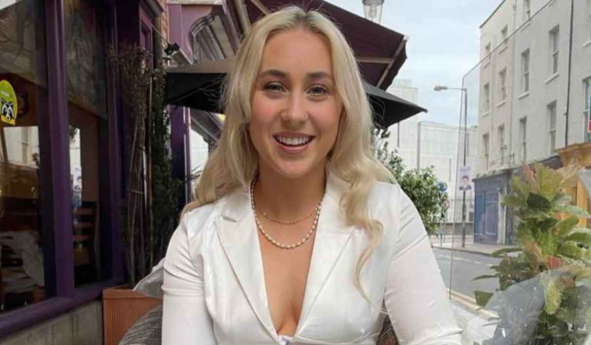 Who is Orla Comerford? The Irish 100m sprinter who won two gold medals ...