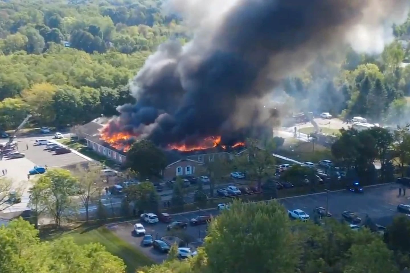 Death toll rises to five in shooting and fiery attack on an LDS church ...