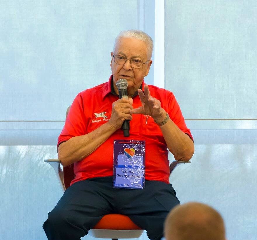 George E. Hardy, one of the last surviving Tuskegee Airmen, dies at 100 ...