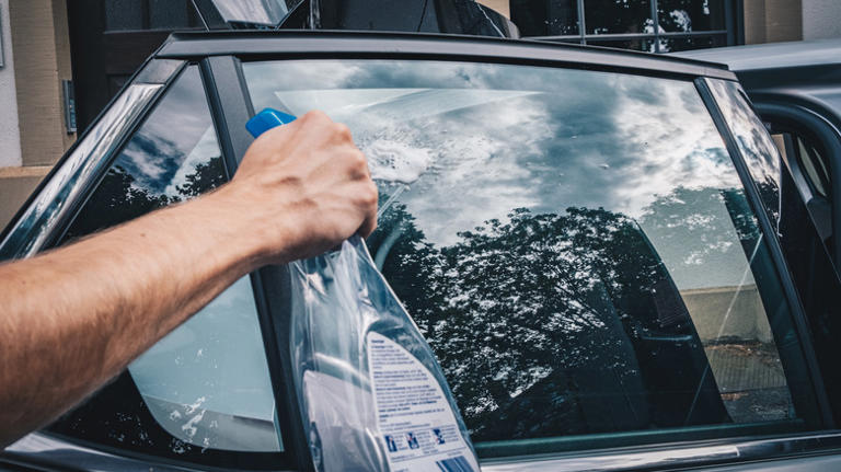 How To Clean The Outside Of Your Car Windows For A Streak-Free Finish