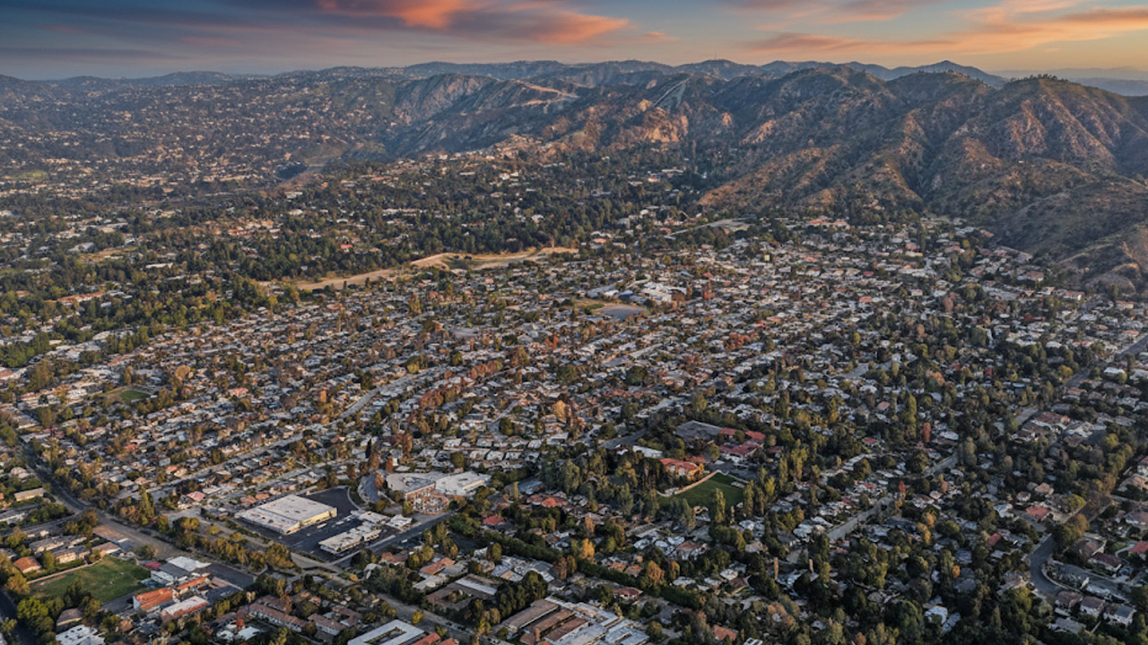 Eaton Canyon – Virtual Tour in Los Angeles, California