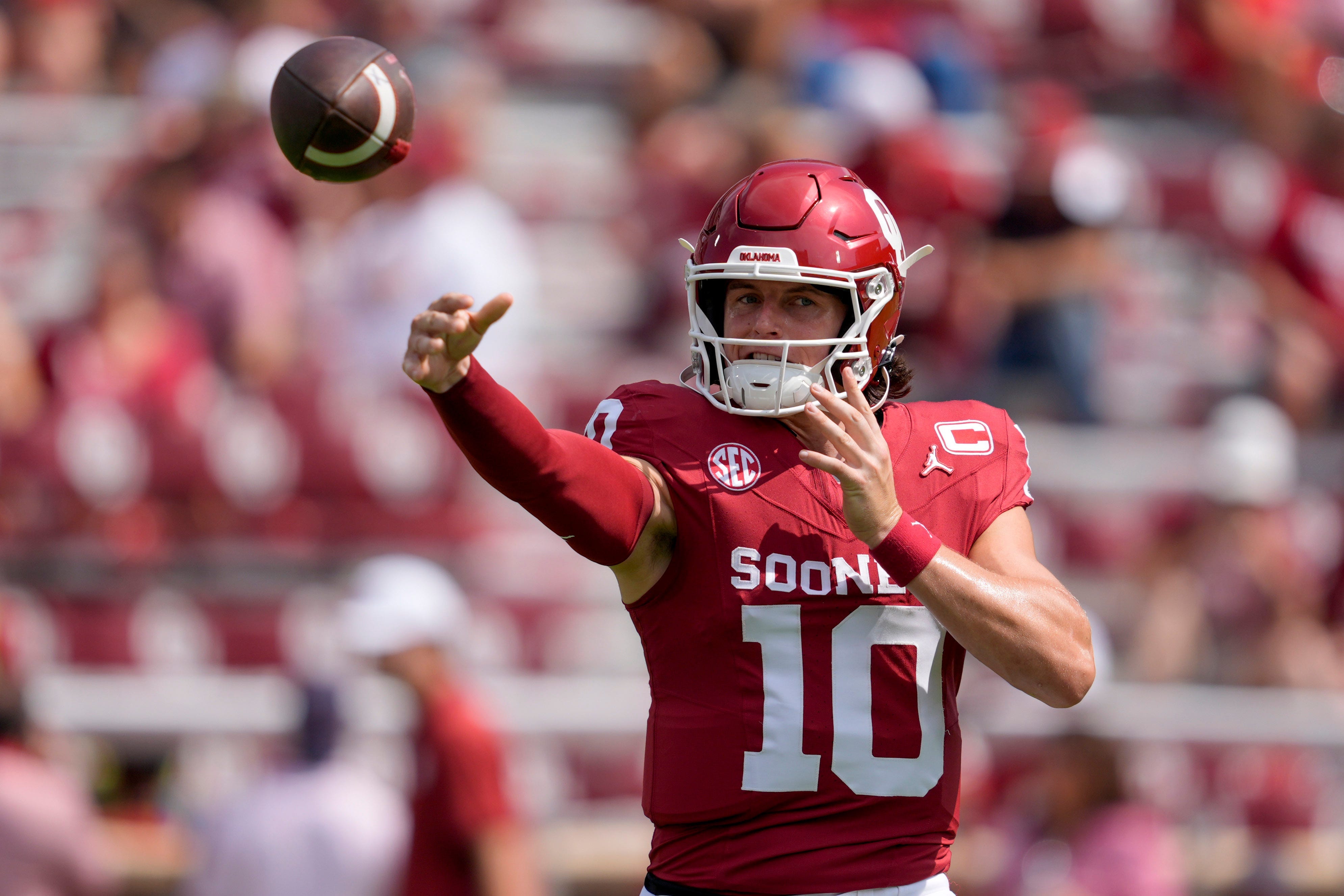 Alabama football Week 12 opponent preview: Oklahoma Sooners