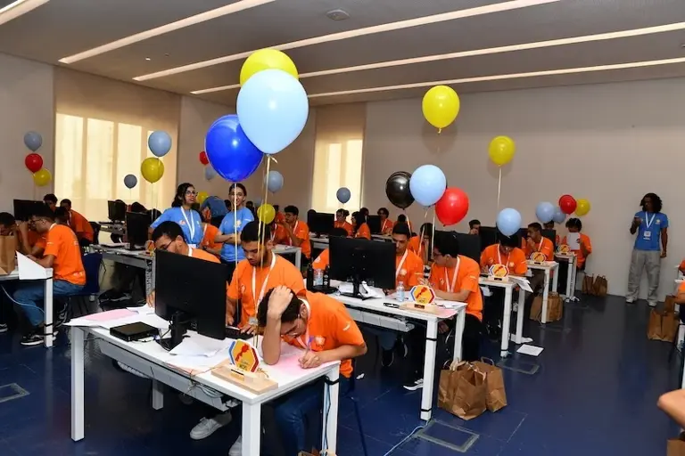 Morocco’s 1337 school wins national programming contest