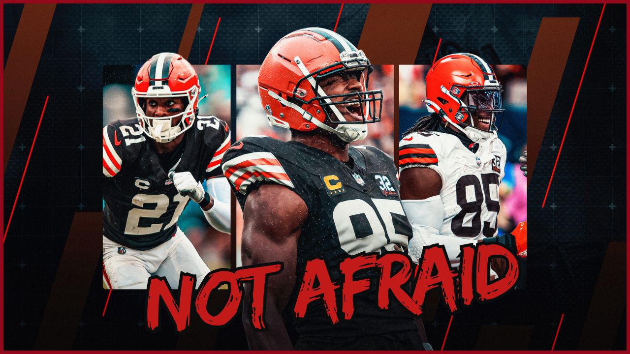 Breaking Down the Browns’ Most Dominant Offensive Line Performances