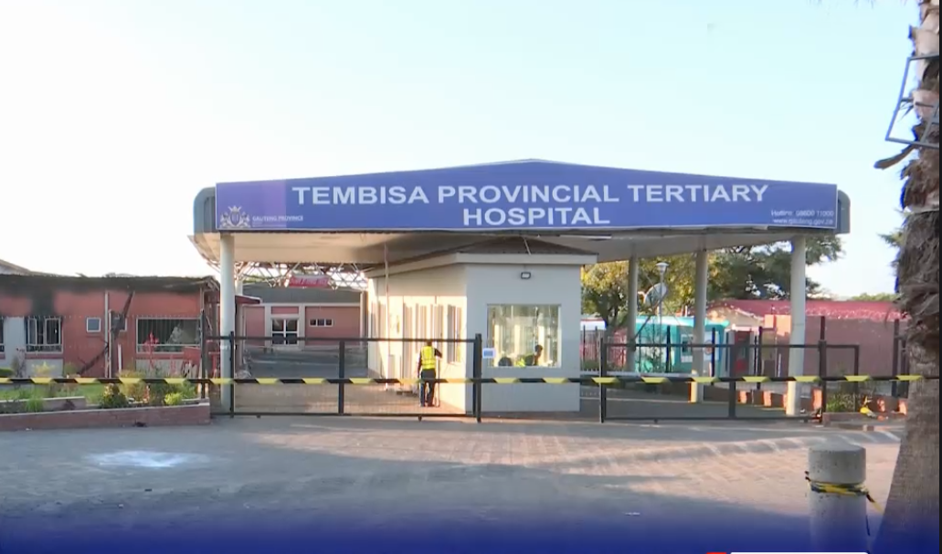 Tembisa Hospital | Billions siphoned off in corruption scheme