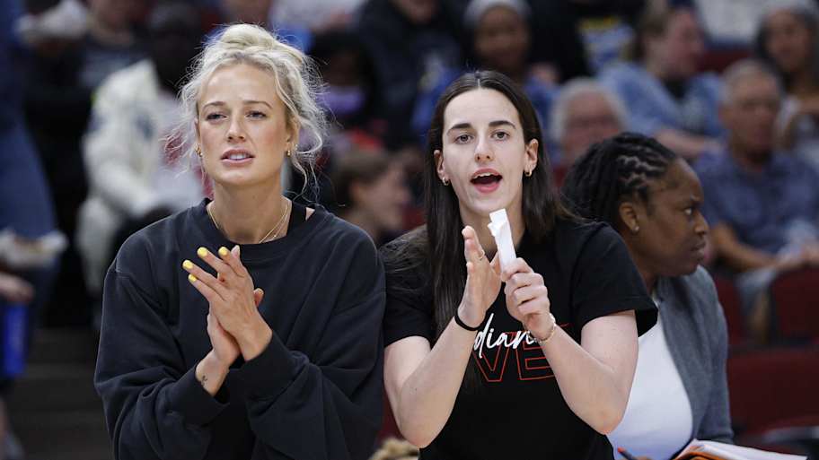 Fever Player Vows to Do Better After Deleting Caitlin Clark, Sophie ...