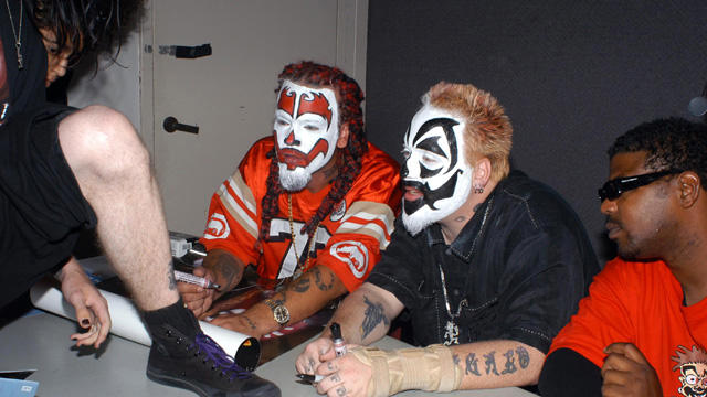 Insane Clown Posse Sues FBI: 5 Datos rápidos que necesitas saber