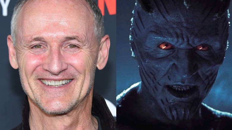 What Laufey from Marvel's Thor looks like in real life