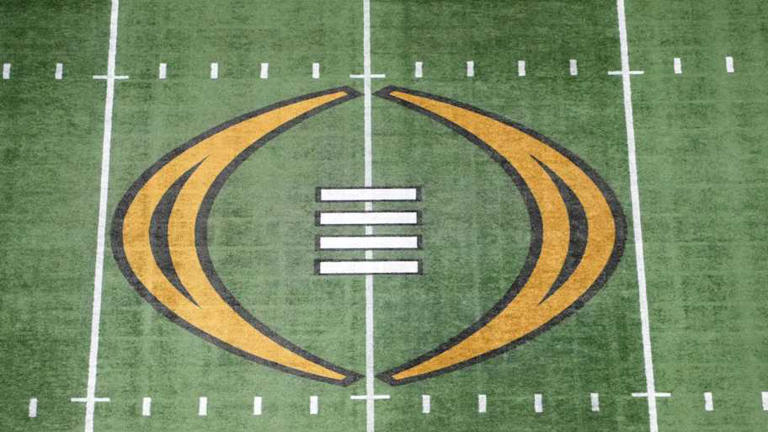 Forde’s College Football Playoff Projection After Week 5: New No. 1 ...