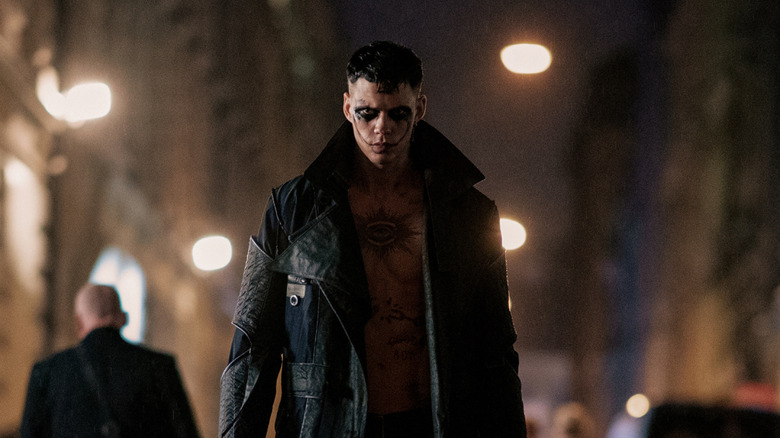 The Crow Reboot's Bizarre Villain Twist Is The Nail In Its Coffin