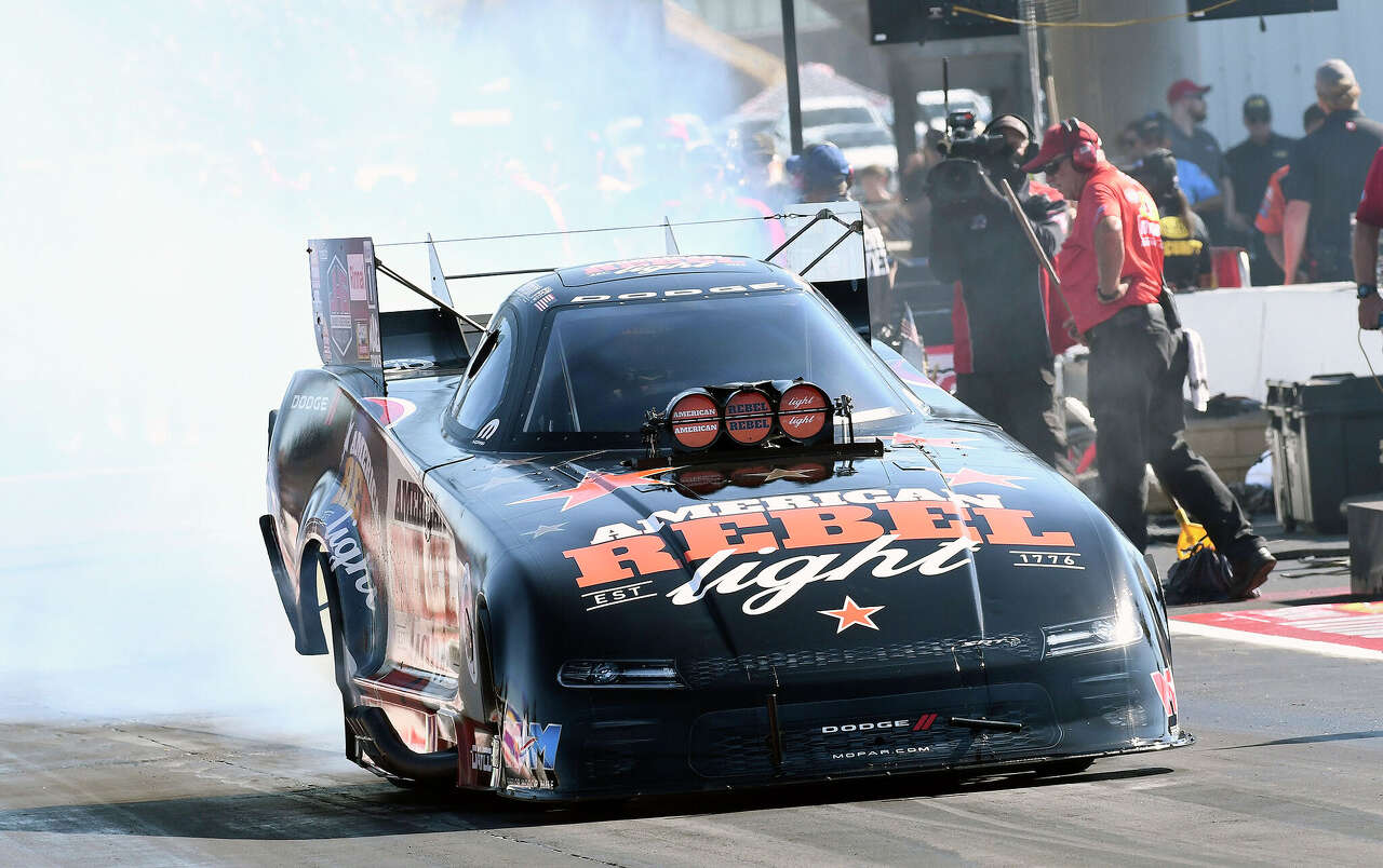 Hagan rolls to win at Midwest Nationals at WWTR Drag Strip in Madison