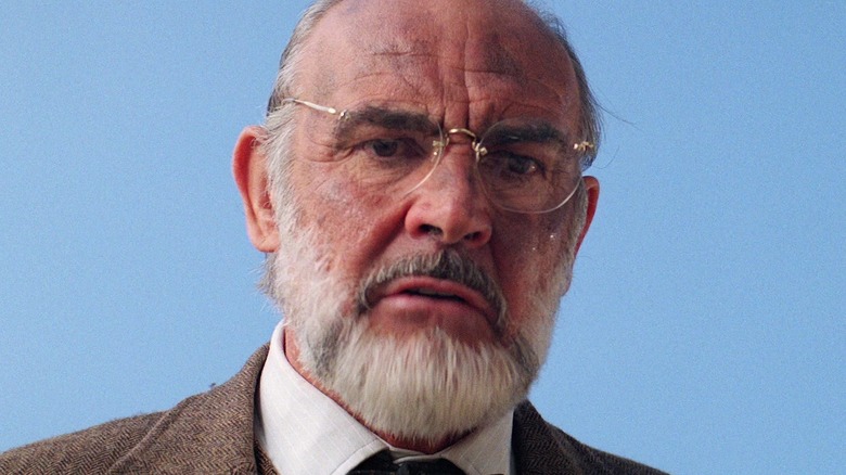 The Real Reason Sean Connery Rejected Indiana Jones And The Kingdom Of ...