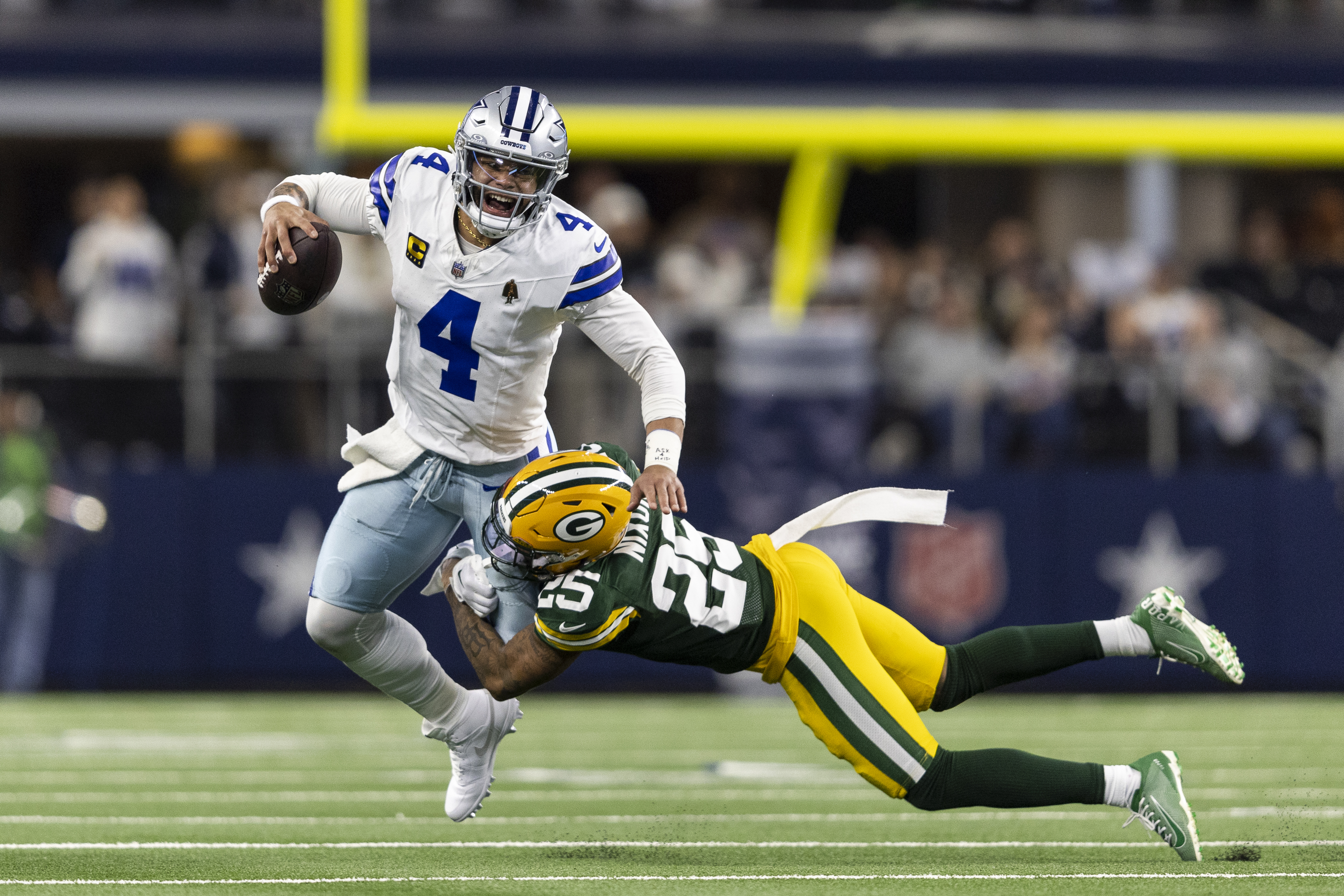 Sunday Night Football: Green Bay Packers @ Dallas Cowboys Open Live ...