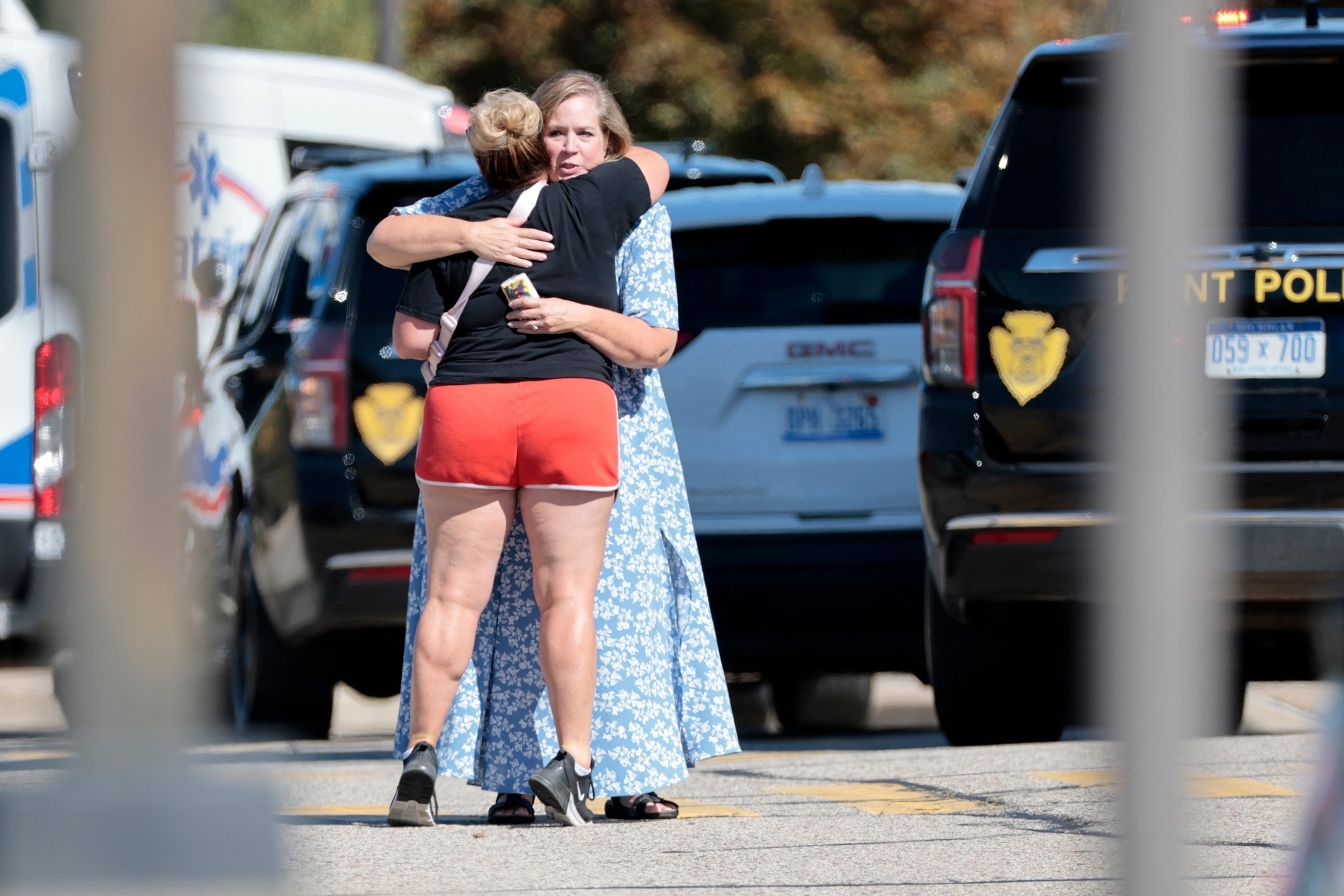 All victims accounted for as investigators probe motive in LDS church ...